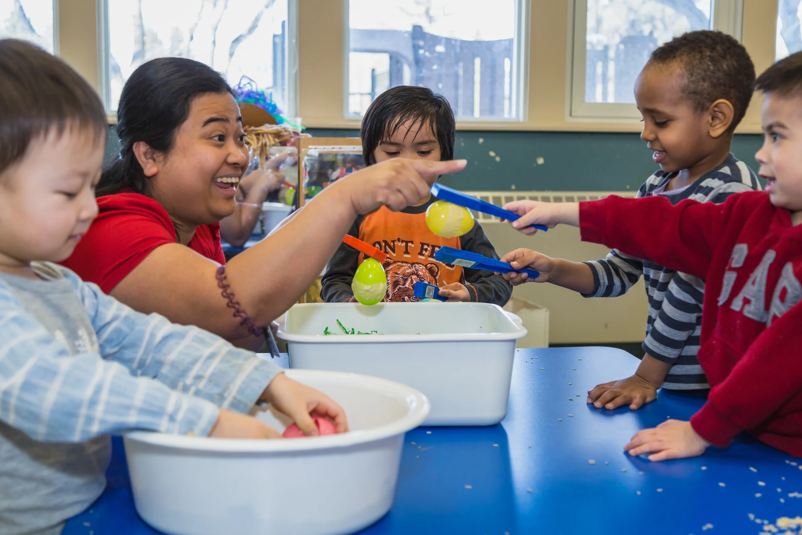 Introduction to Early Childcare Professions | Saskatoon Open Door Society