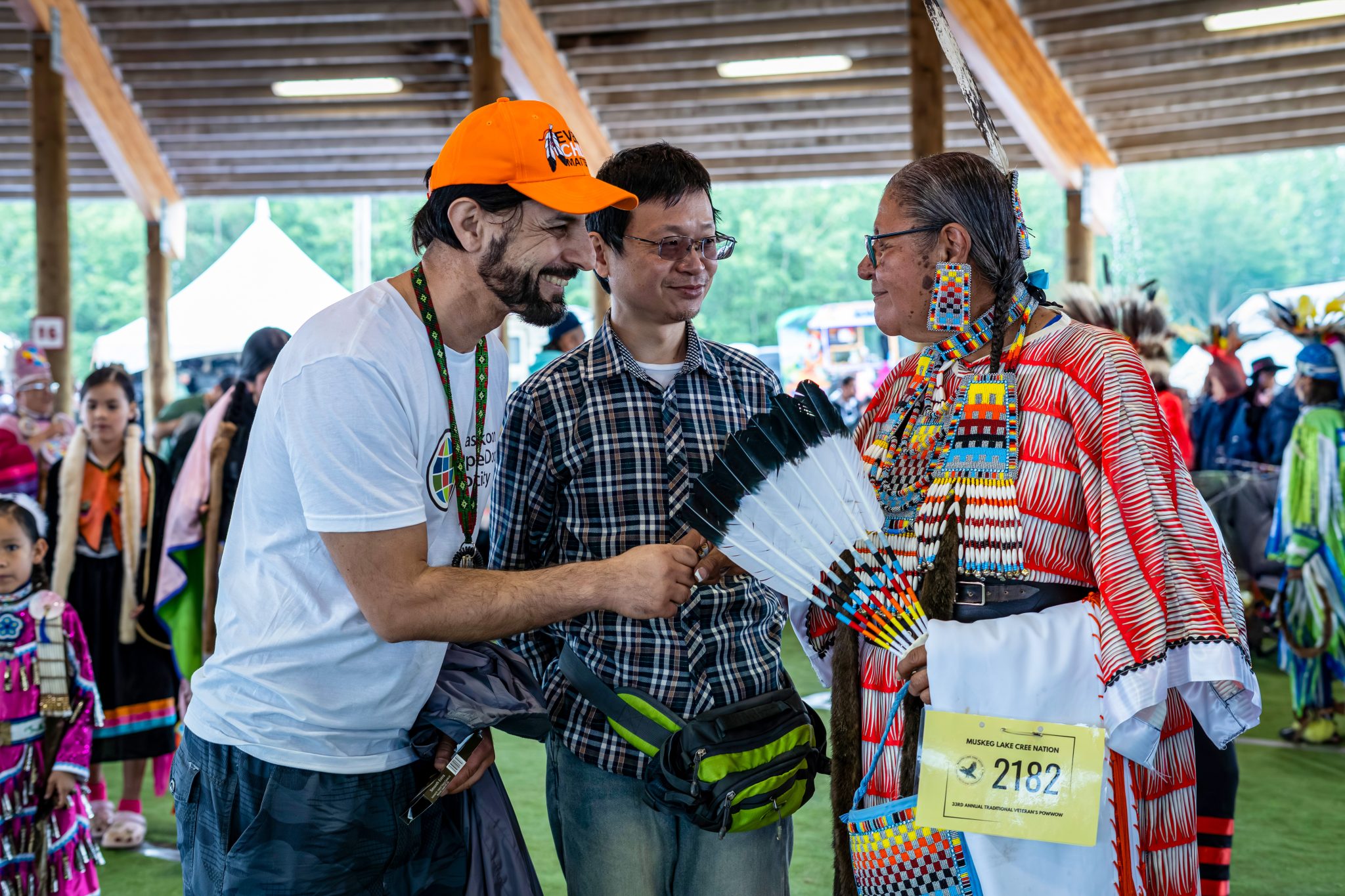 Indigenous-Newcomer Connections | Saskatoon Open Door Society